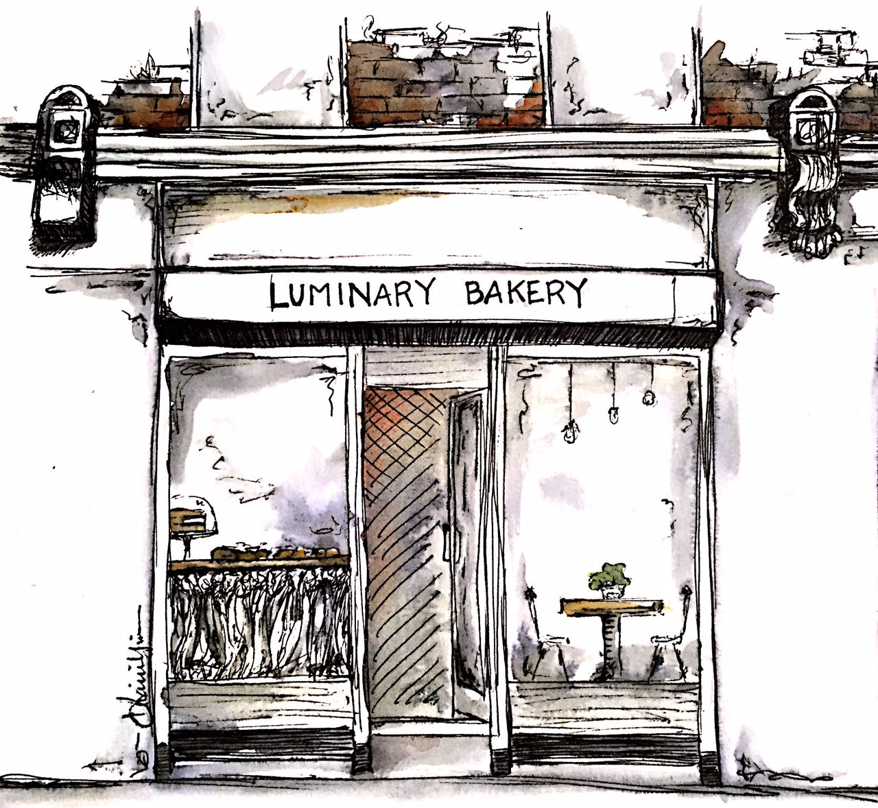 From a Dream to Reality – Luminary Bakery