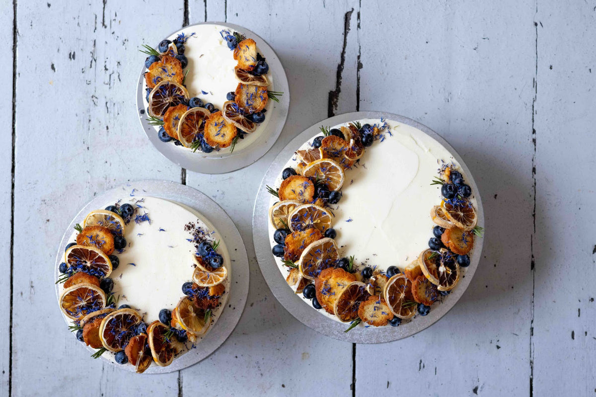 Social Enterprise Bakery London – Luminary Bakery