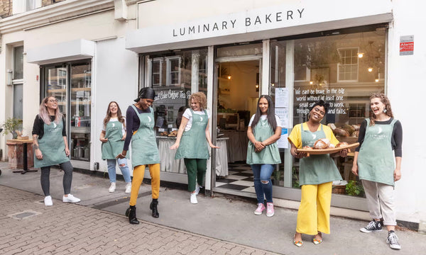 Luminary Bakery | About Us