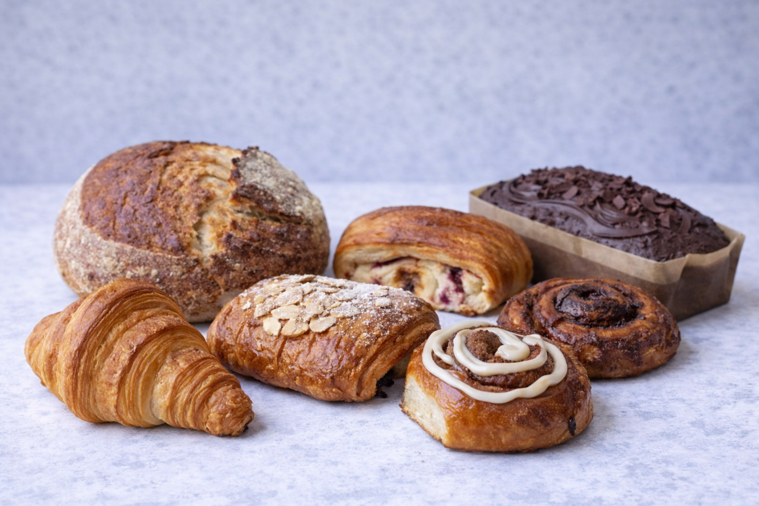 The Luminary Brunch Bundle – Luminary Bakery