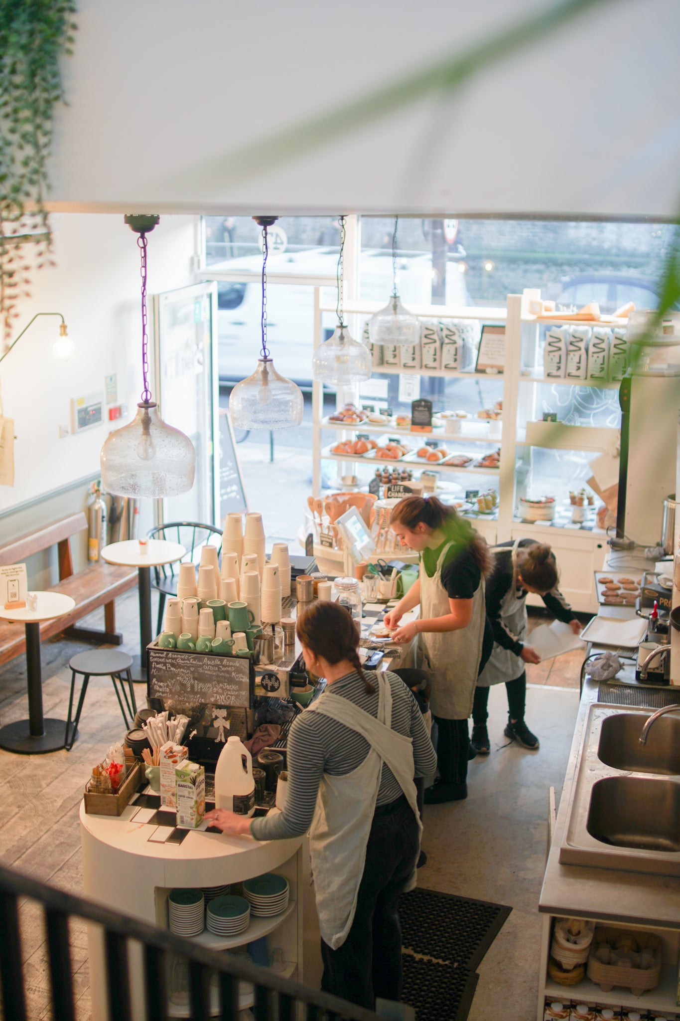 Contact Us – Luminary Bakery