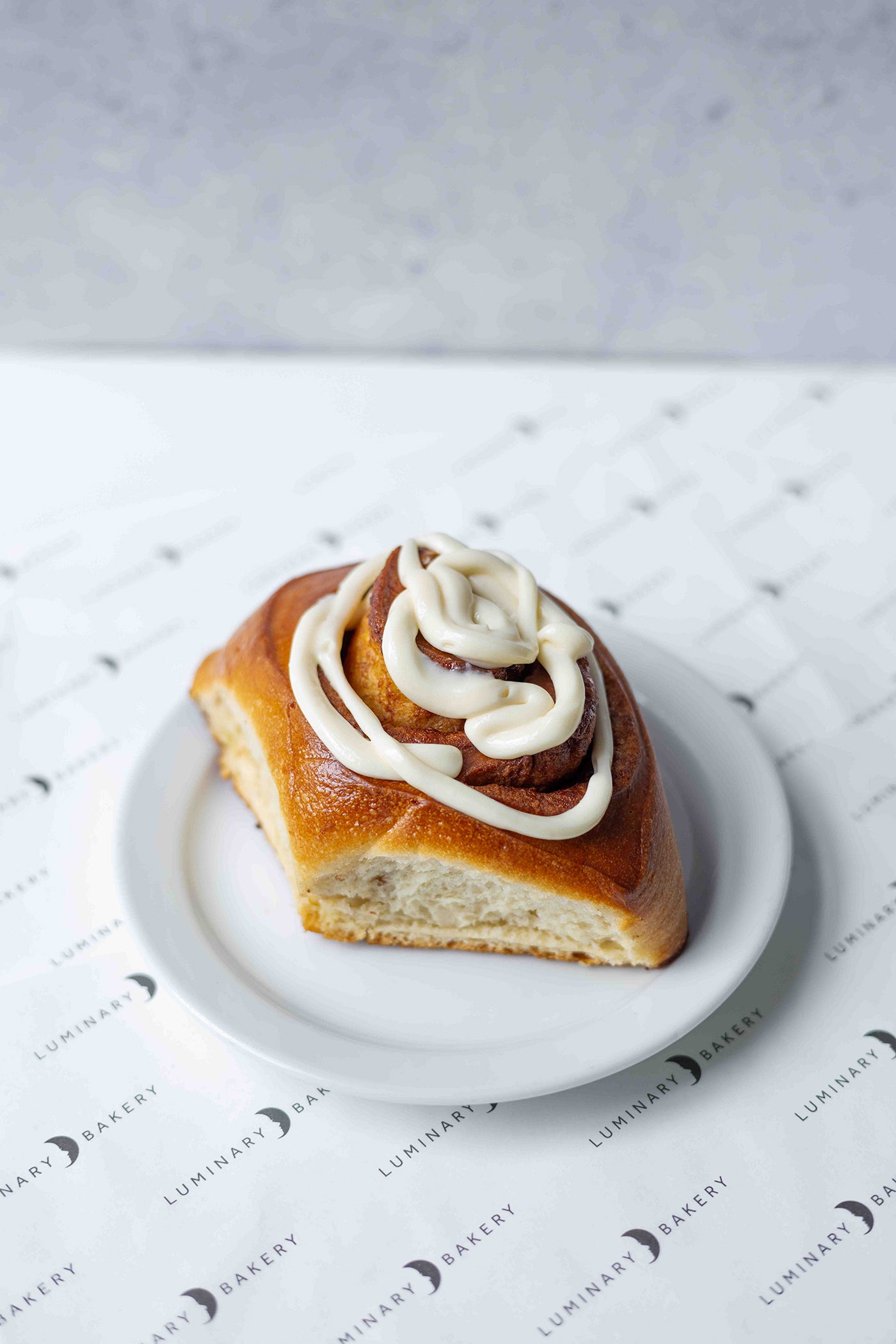 Cinnamon Swirl – Luminary Bakery