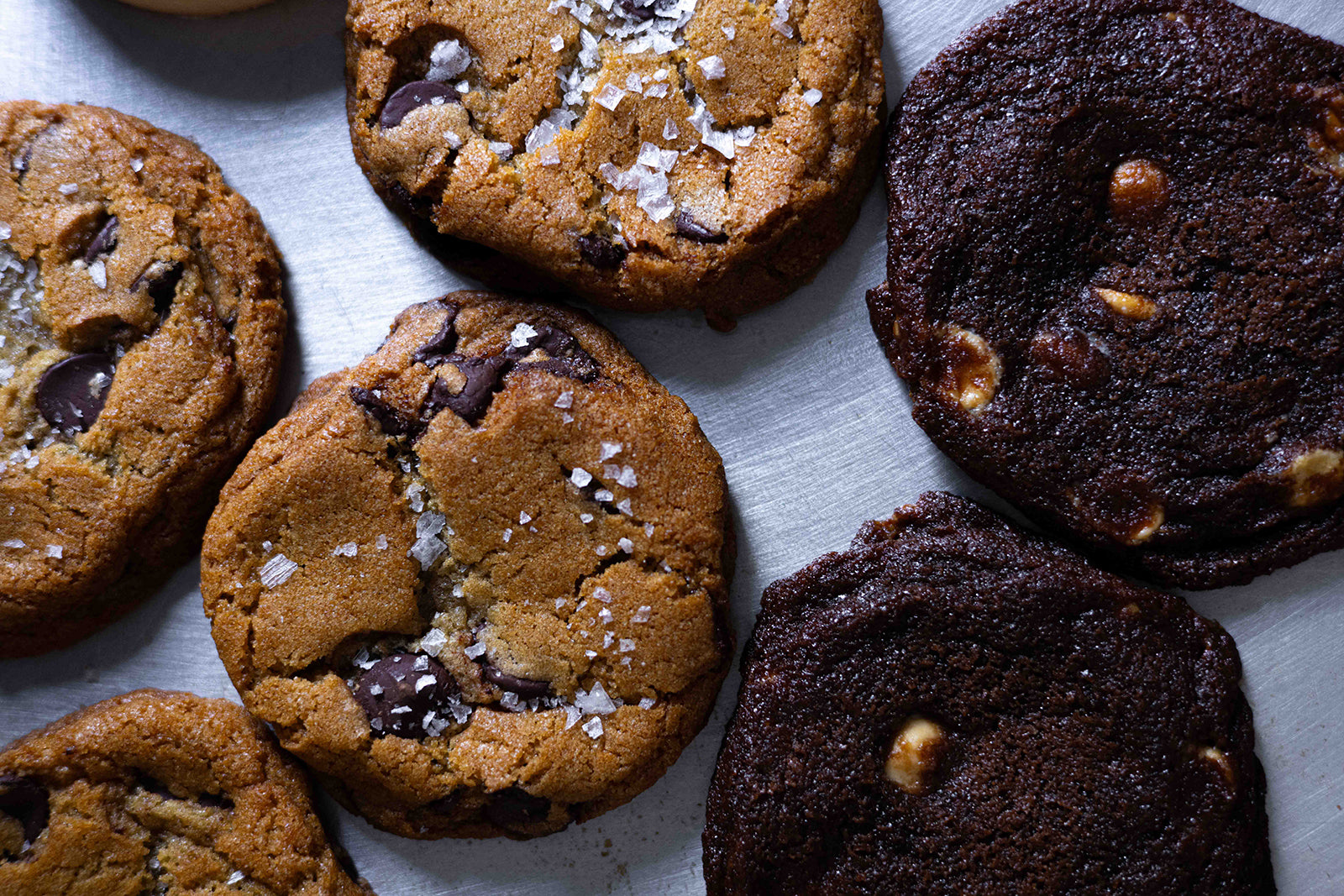 Mixed Cookie Box Selection | LUMINARYBAKERY.COM – Luminary Bakery