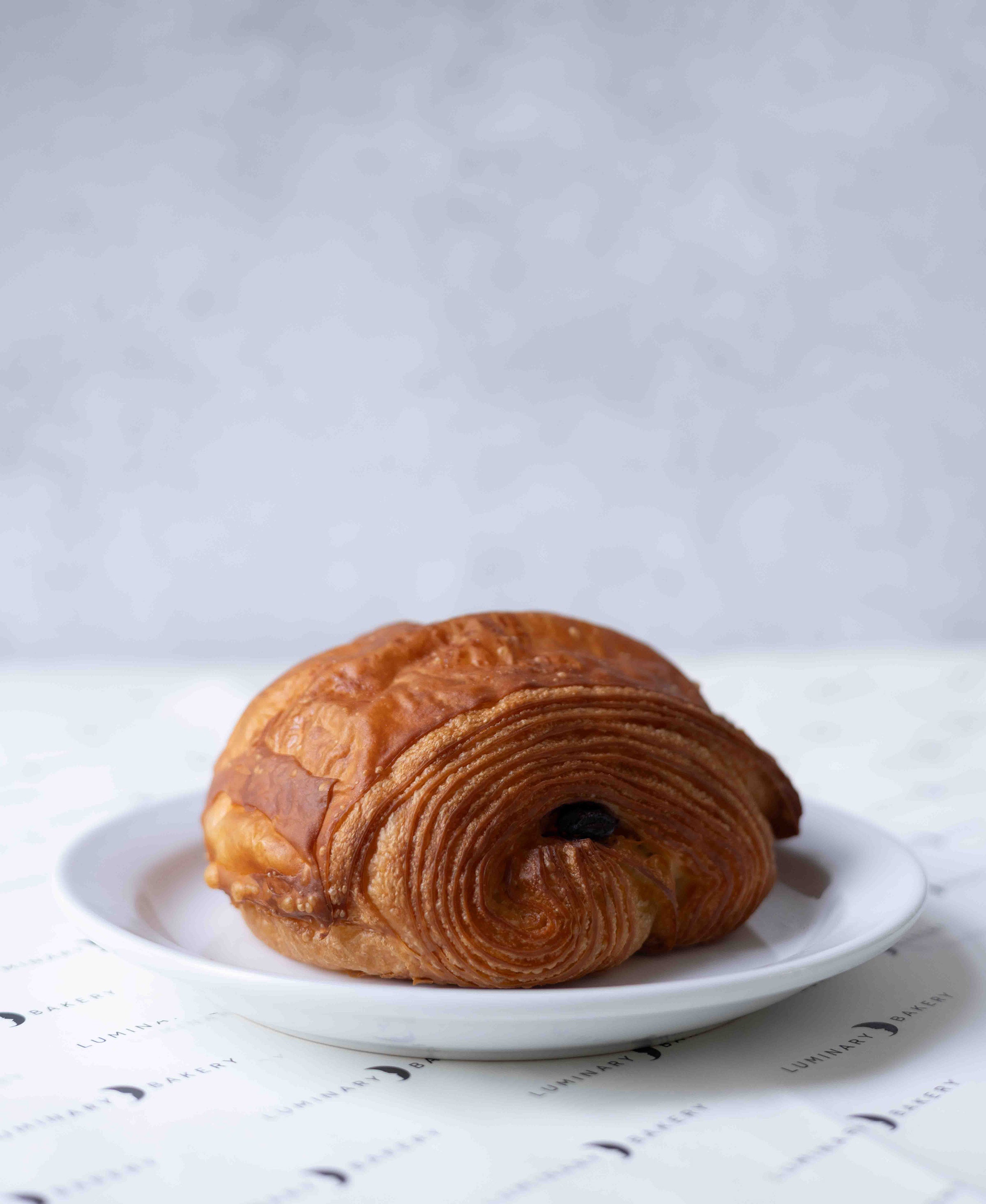 Pain au Chocolate – Luminary Bakery