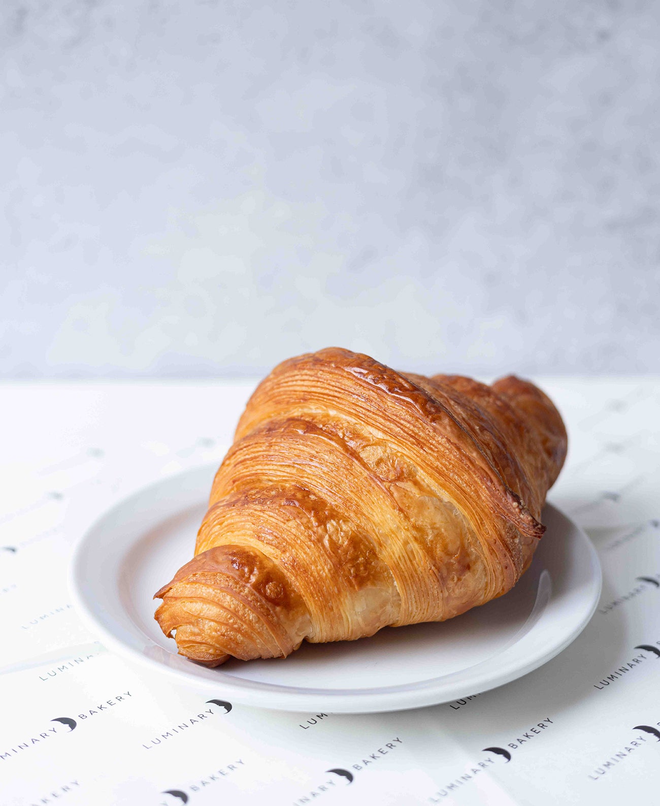 Croissant – Luminary Bakery