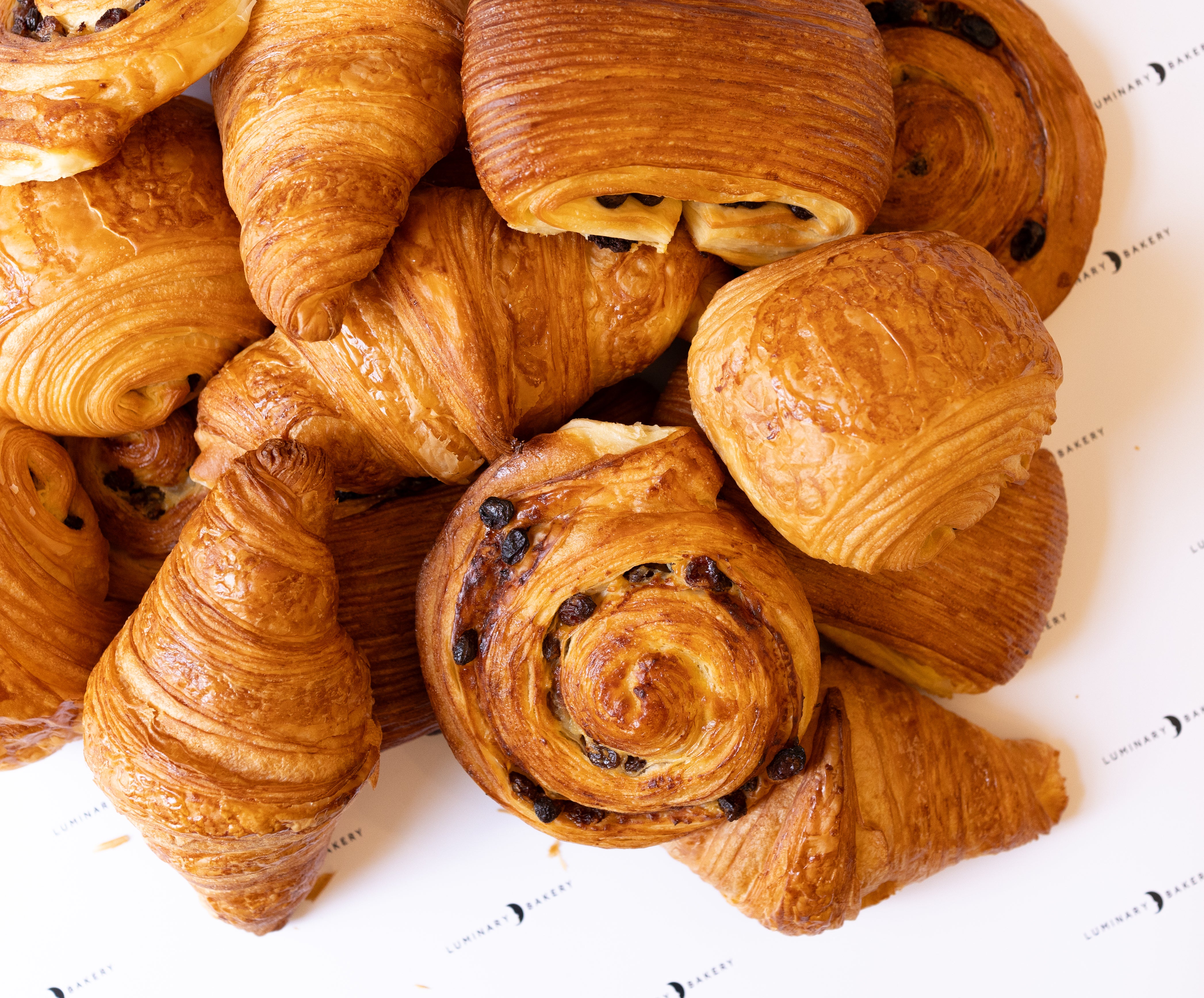 Corporate Taster Box | Luminary Bakery