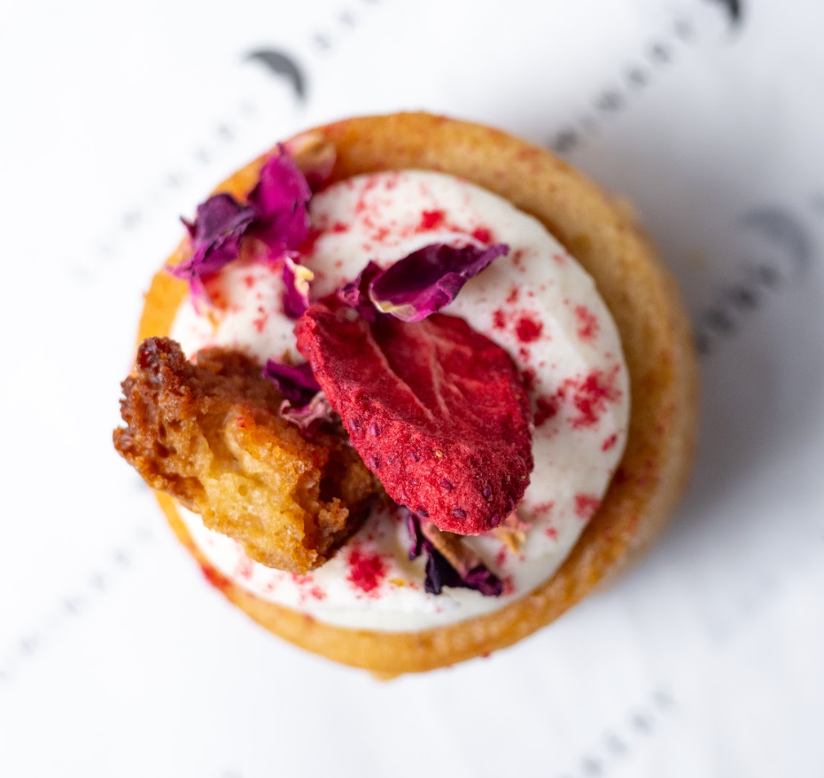 The Variety Single Mini Cake Box | LUMINARYBAKERY.COM – Luminary Bakery