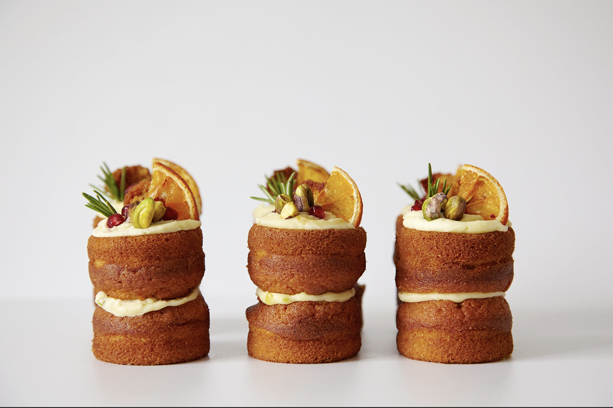 The Bestseller Mini Cake Selection Box | LUMINARYBAKERY.COM – Luminary ...